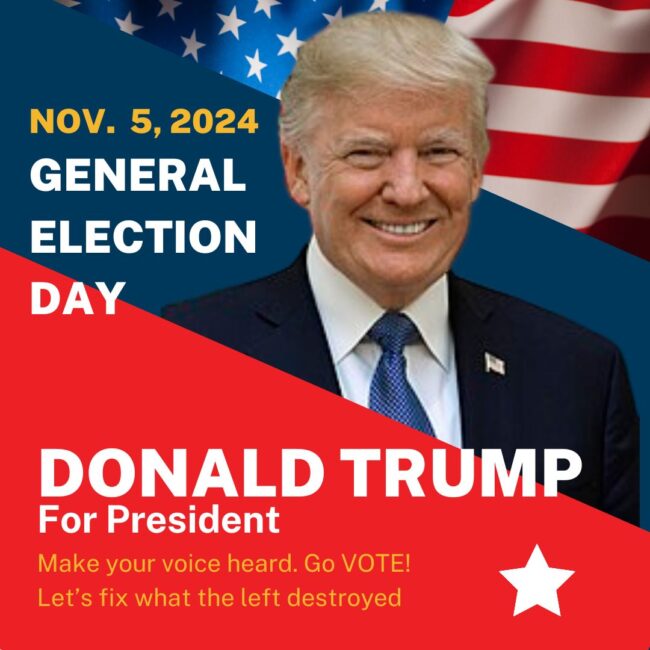 General Election Day! GO VOTE! – YUMA COUNTY REPUBLICAN COMMITTEE